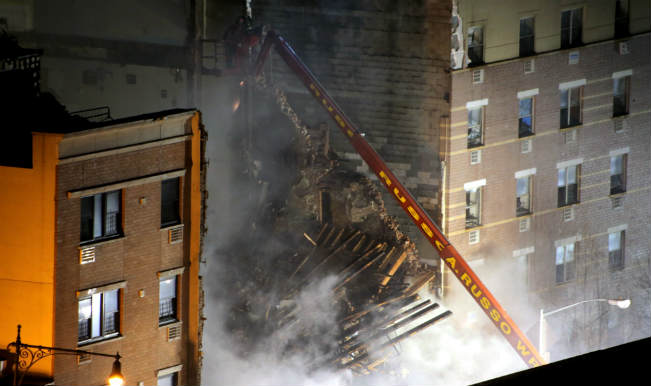 Explosions in China market cause deaths, injuries | India.com