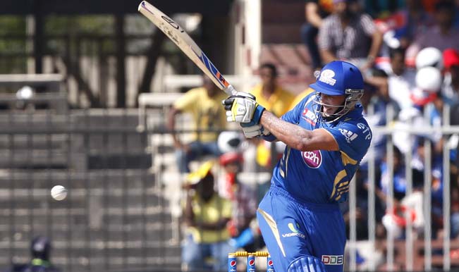 Watch Live Online Streaming, IPL 2014: Mumbai Indians (MI) vs Kings XI ...