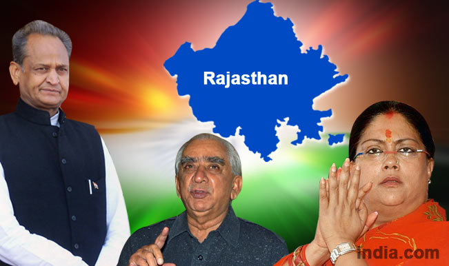 Lok Sabha Elections 2014 Live – BJP leads in two seats, Congress one in ...