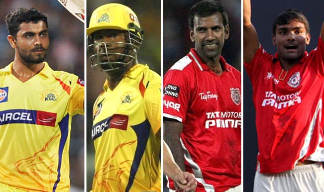 IPL 2014, KXIP vs CSK: Top 5 players to watch out for in Match 29 ...
