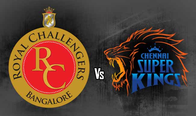 IPL 2014: Royal Challengers Bangalore (RCB) vs Chennai Super Kings (CSK ...
