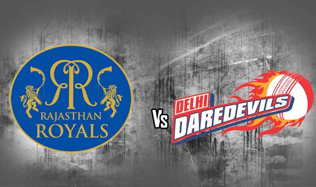 Watch Live Online Streaming, IPL 2014: Rajasthan Royals (RR) vs Delhi ...