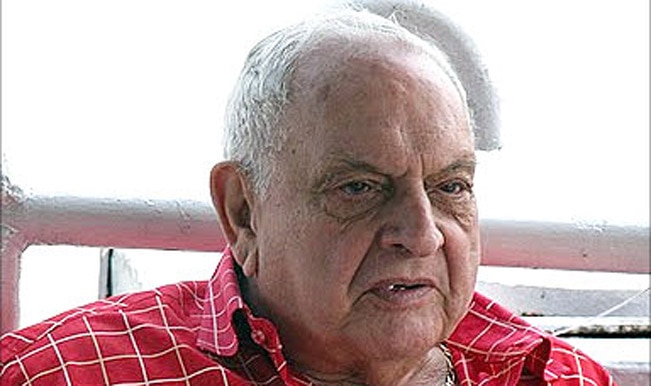 Former Air India chief Russi Mody dies | India.com