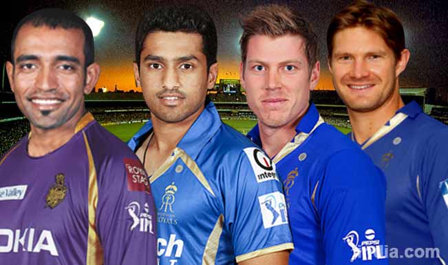 IPL 2014, RR vs KKR: Top 5 players to watch out for in Match 25 | India.com