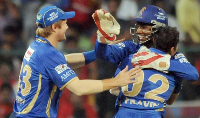 Live Score Update, IPL 2014, Rajasthan Royals (RR) vs Mumbai Indians ...