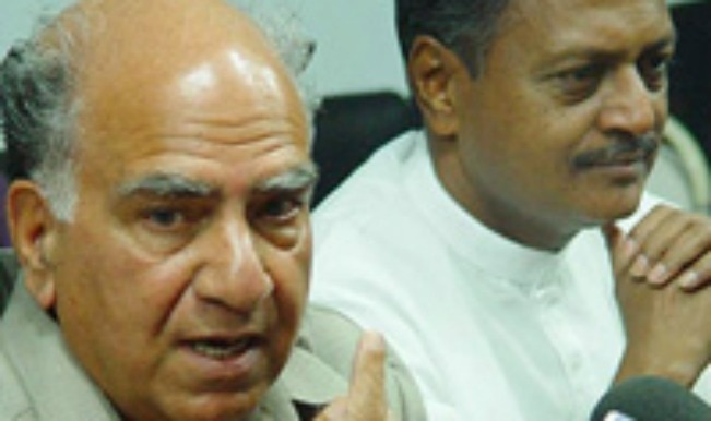 Cancel India-Pakistan World T20 match at Dharamsala: BJP leader Shanta ...