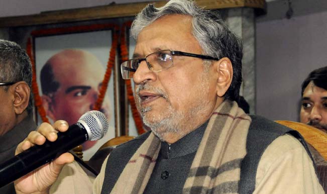 Over 50 Janata Dal-United legislators in touch with BJP: Sushil Modi ...