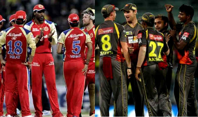 IPL 2014, RCB vs SRH: A glance at their previous IPL duels | India.com