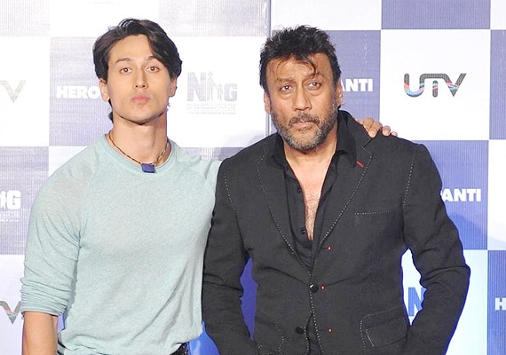My father had ‘X factor’, I don’t: Tiger Shroff | India.com