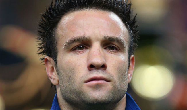 ‘Little bike’ Mathieu Valbuena on track for World Cup role for France ...