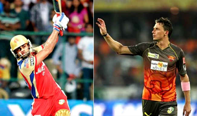 IPL 2014, Royal Challengers Bangalore (RCB) vs Sunrisers Hyderabad (SRH ...