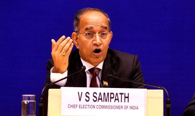In spite of criticism, the Election Commission is doing a great job ...