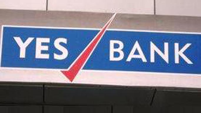 Yes Bank shares up nearly 4% | India.com