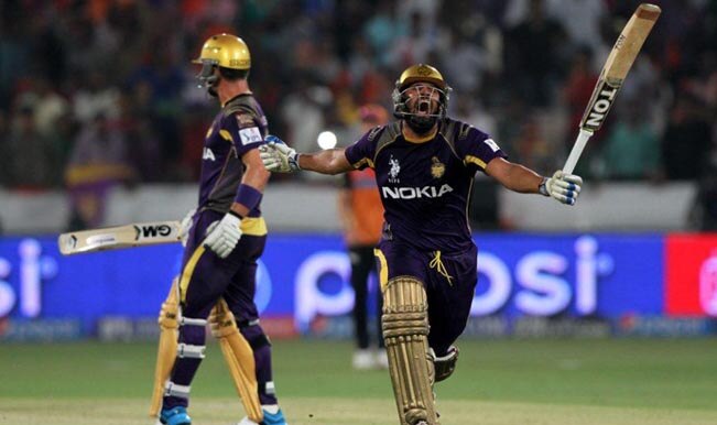 IPL 2014, SRH vs KKR: Kolkata Knight Riders win by 7 wickets against ...