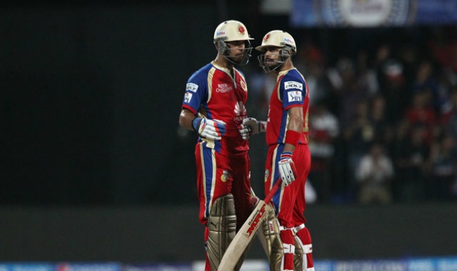 Live Score Update, IPL 2014, CSK vs RCB: Bangalore wins by 5 wickets ...