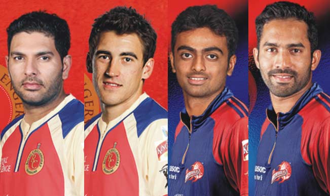 IPL 2014, RCB vs DD: Top 5 players to watch out for in Match 38 | India.com