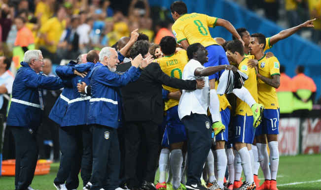 FIFA World Cup 2014: Brazil’s impressive start to the World Cup ...