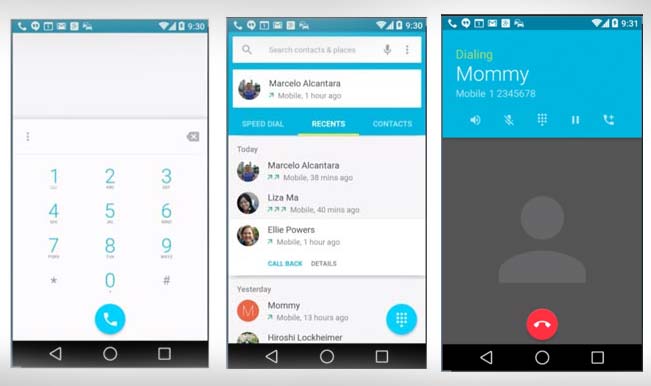 Android L: The best operating system is here | India.com