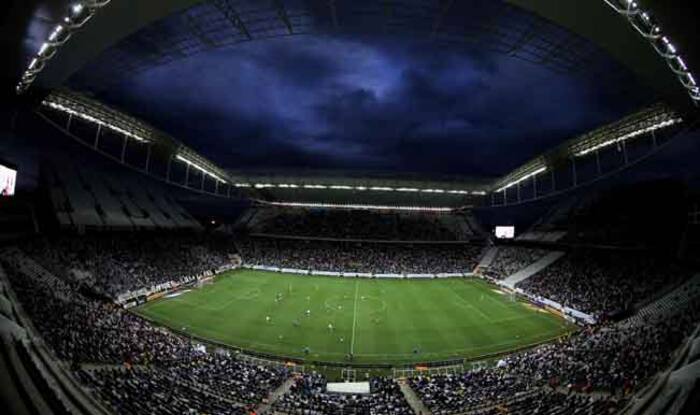 FIFA World Cup 2014: Know your Venue, Arena Corinthians | India.com