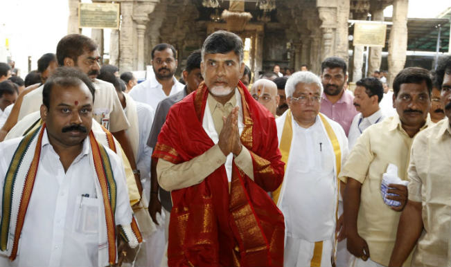 Chandrababu Naidu: 9 things to know about the three time Chief Minister ...