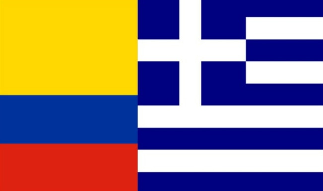Colombia vs Greece, FIFA World Cup, 2014: Facts Punch of Fifth Match ...