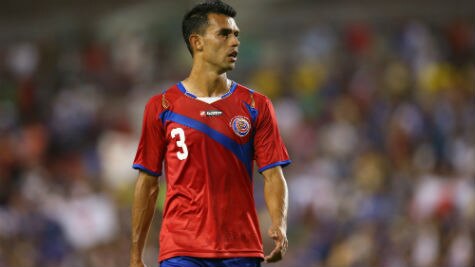 Costa Rica FIFA World Cup Squad 2014: Costa Rica Football Team 2014 ...