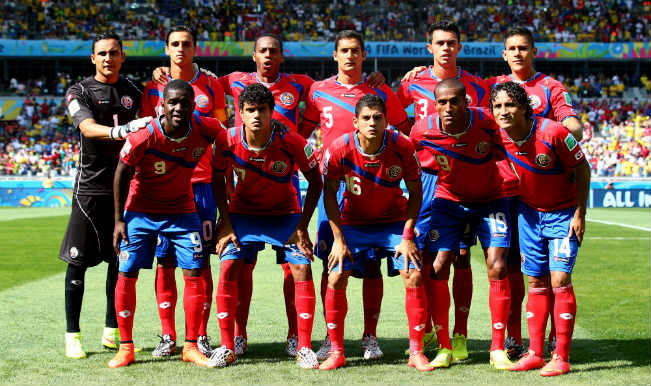 World now knows Costa Rica, says midfielder Michael Barrantes | India.com