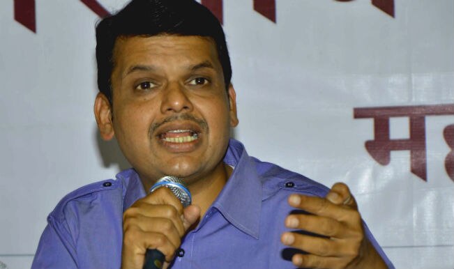 Many Maha ministers eager to join Bharatiya Janata Party: Devendra ...
