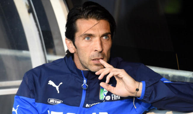 FIFA World Cup 2014: Gianluigi Buffon under injury cloud for Italy ...