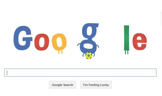 Google Doodle continues to display its Football skills for the FIFA ...