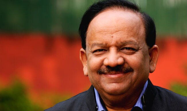 Patients should get free-of-cost health services: Dr. Harshvardhan ...