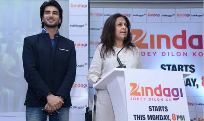 Zee launches new channel ‘Zindagi’ with serials from Pakistan | India.com