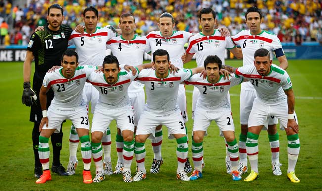 Bosnia and Herzegovina vs Iran, FIFA World Cup 2014 Forty-Second Match ...