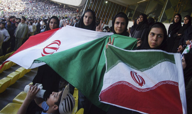 Iran squad sets off on World Cup journey with Persian carpets | India.com