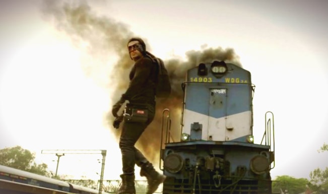 Salman Khan beats Aamir Khan and Hrithik Roshan with ‘Kick’ trailer ...