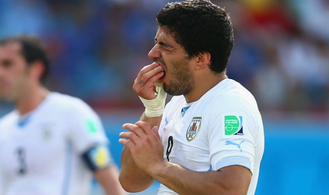 Luis Suarez – The hand, mouth and foot of God | India.com