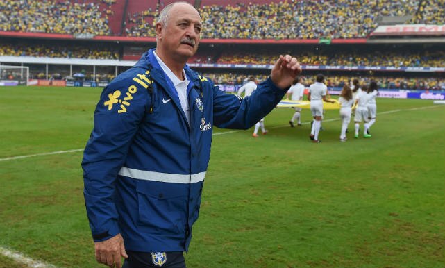 Good cop-bad cop Luiz Felipe Scolari defends Brazil | India.com