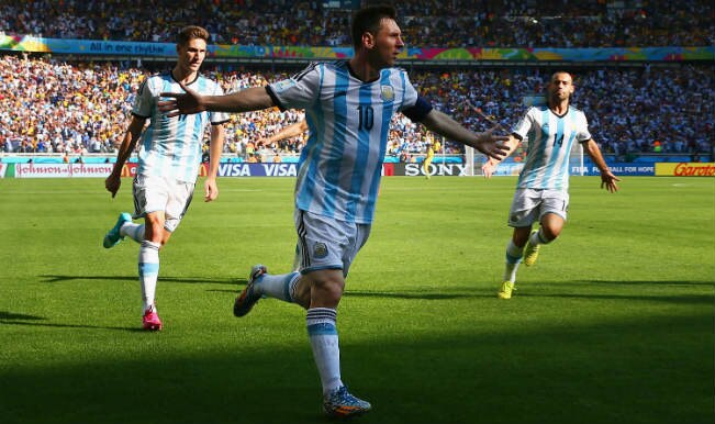 Lionel Messi stunner breaks Iranian hearts in stoppage time | India.com