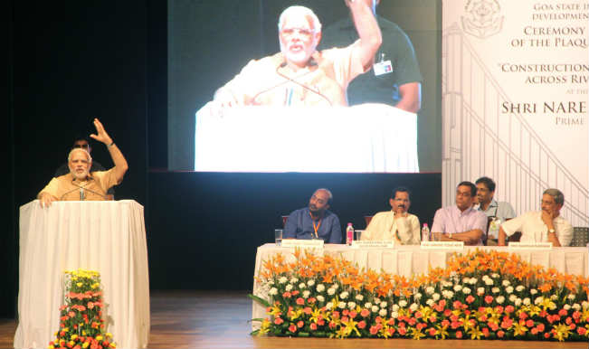 Narendra Modi asks party workers to innovate, modernise political ...