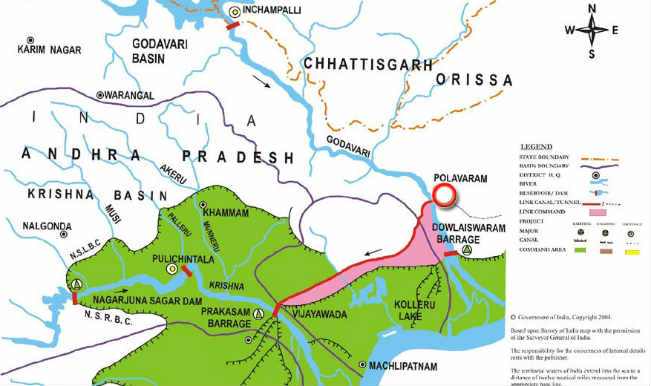 Andhra Pradesh assembly resolution gives go-ahead to Polavaram project | India.com
