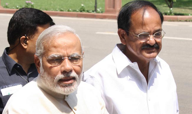 PM meets secretaries, asks them to make government people friendly ...