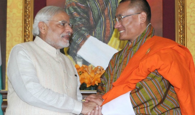 PM Modi’s Bhutan Visit: Will Meet Bhutan PM Tomorrow, Discuss Hydrel ...