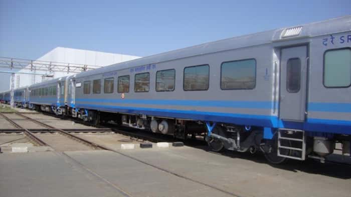 Passenger fare hiked: Revised fare chart of Rajdhani Express trains ...