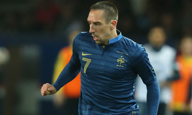 Franck Ribery – France’s injury prone genius | India.com