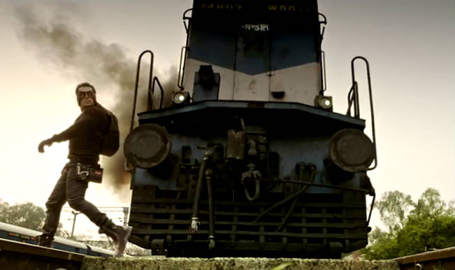 Kick trailer: 3 things from Salman Khan starrer that will give you a ...