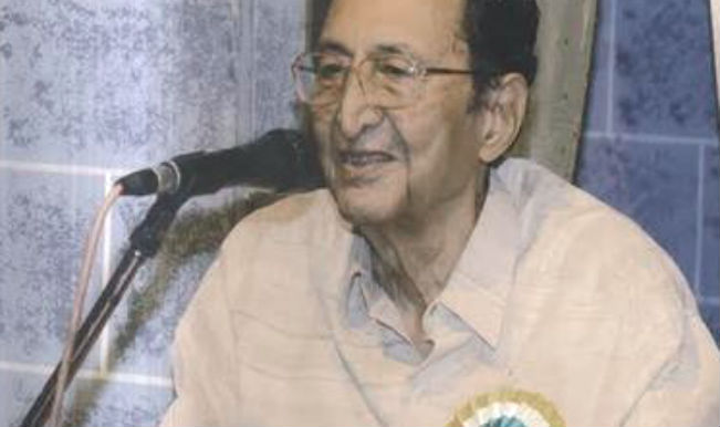 Veteran freedom fighter, ex-MP Shanti Patel dead | India.com