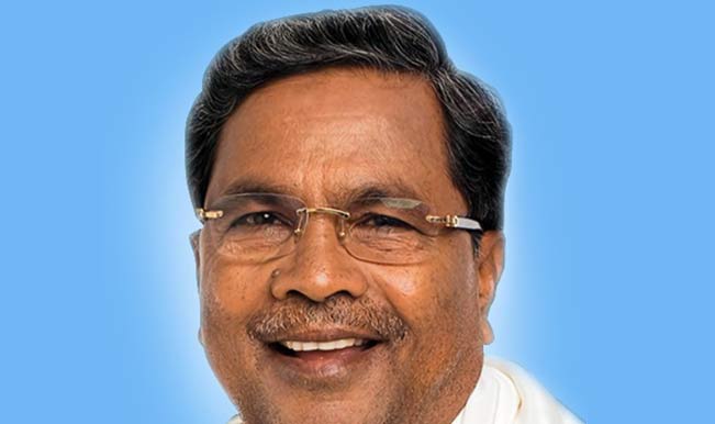 Karnataka CM Siddaramaiah calls on Narendra Modi, Sadananda Gowda ...