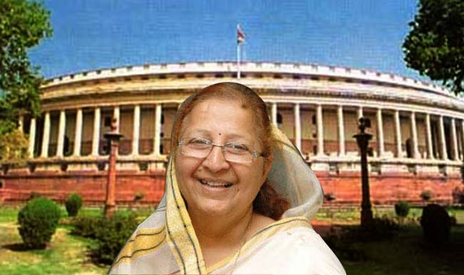 Sumitra Mahajan: 9 little known facts about the Speaker of 16th Lok ...