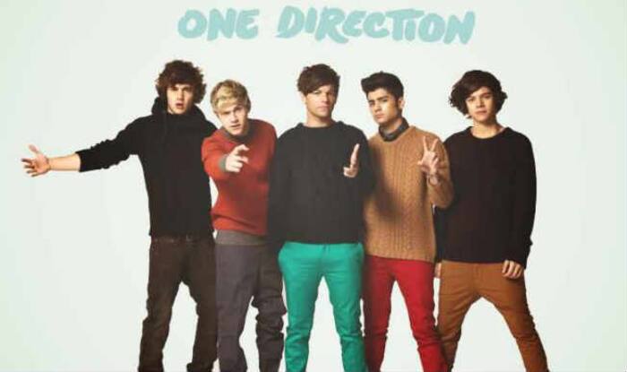 One Direction to launch make-up line | India.com