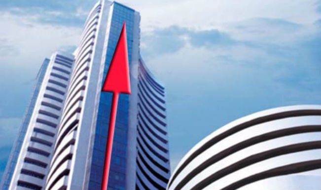 Sensex up 54 points in early trade | India.com